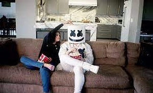 Man Behind the Mask: The Truth About Marshmello's Face and Identity ...