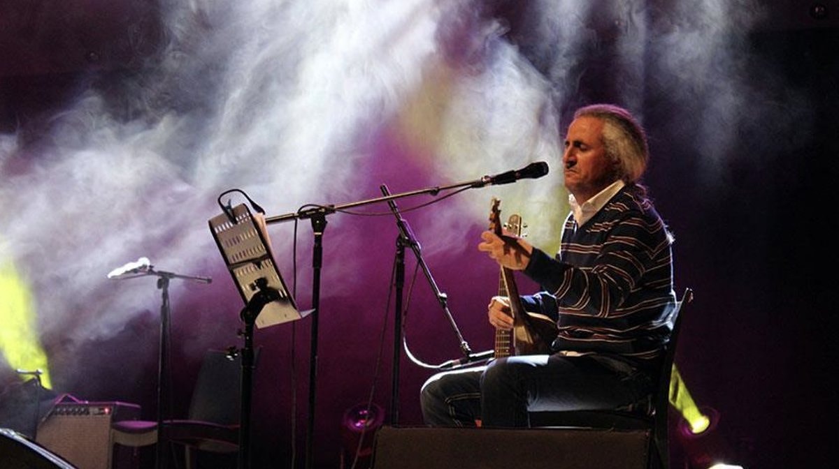 Hedef Gösterilen Mohsen Namjoo'nun İki Konseri İptal Edildi - Onedio