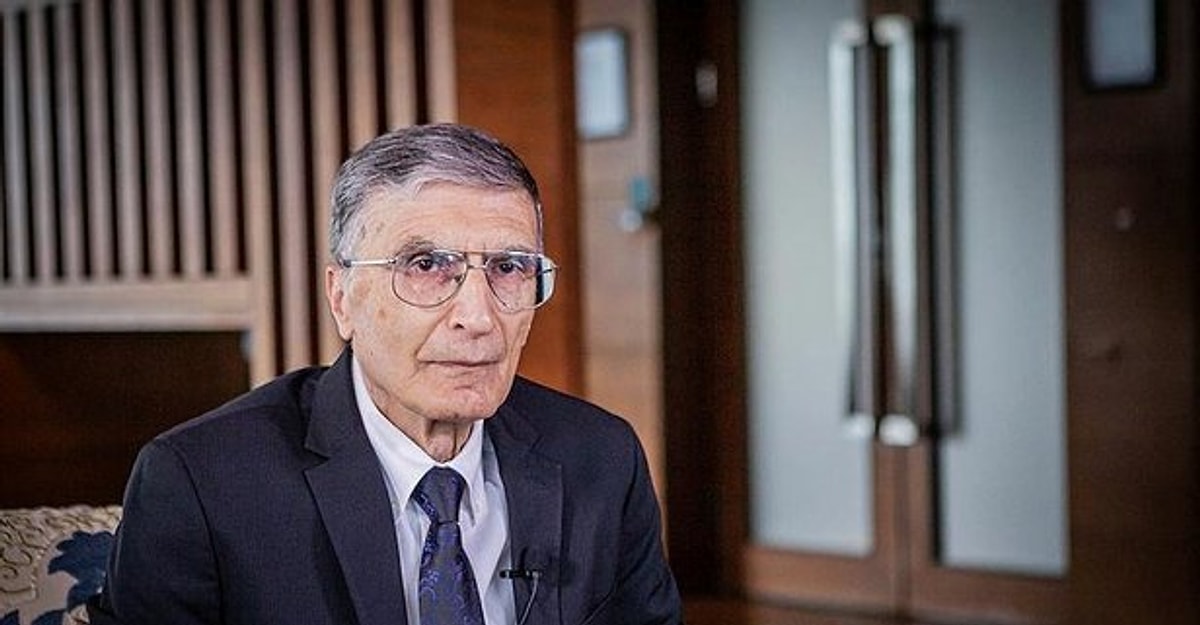 Aziz Sancar Sözleri - Onedio