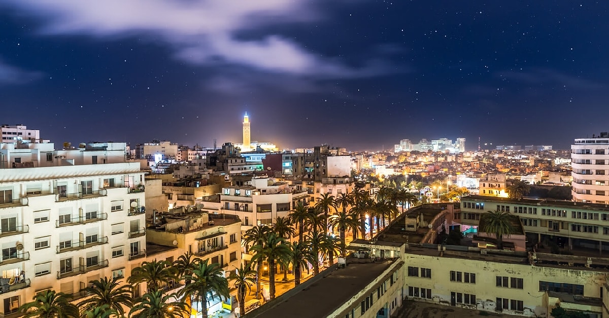 Kazablanka ve Gezilecek Yerler Gezi Rehberi - Onedio