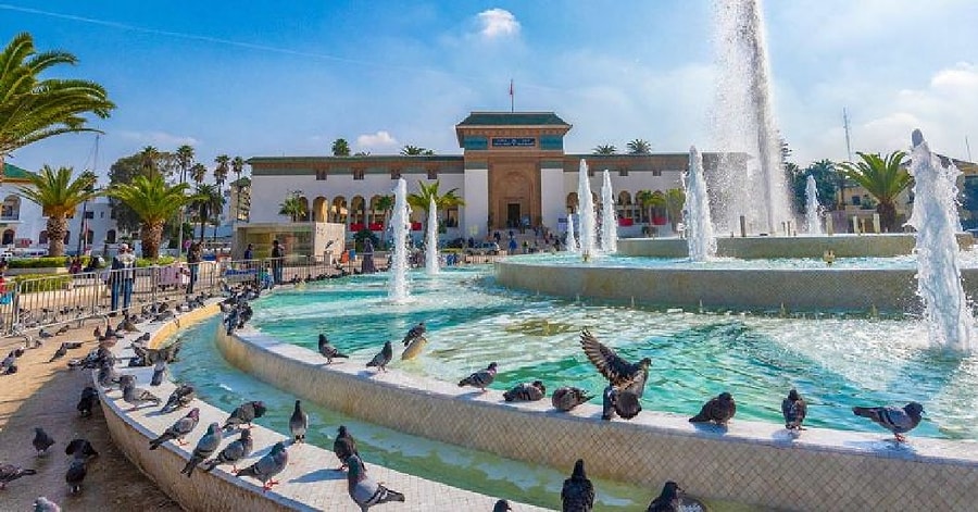 Kazablanka ve Gezilecek Yerler Gezi Rehberi - Onedio