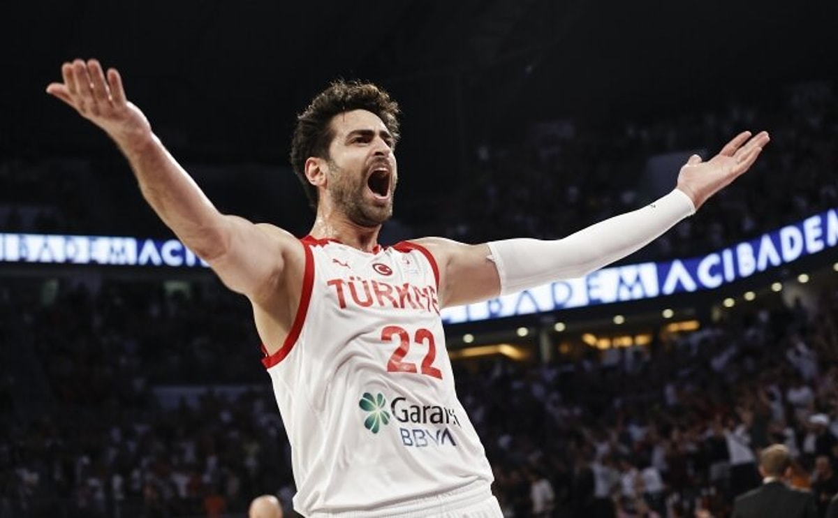 NBA’de Oynayan Türk Basketbolcuların Takımlarını Bulabilecek misin ...