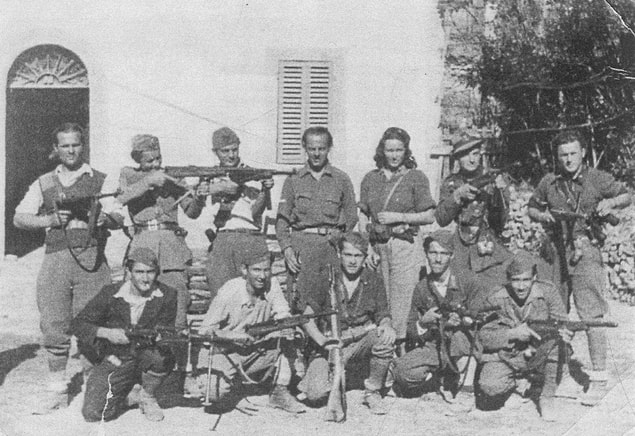 Ülkesi İçin Nazi'lere Karşı Korkusuzca Mücadele Veren Genç Lepa Radić ...