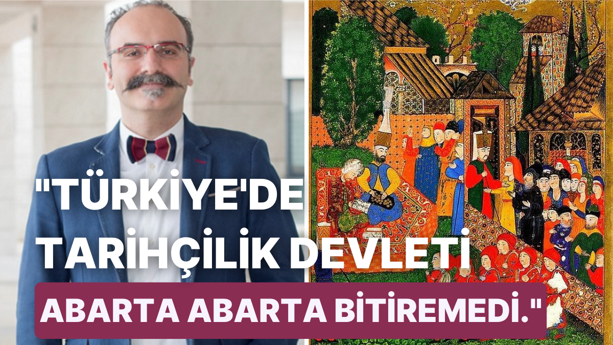 Tarihçi Emrah Safa Gürkan'ın Devşirme Sisteminin Ayrıntılarını ...