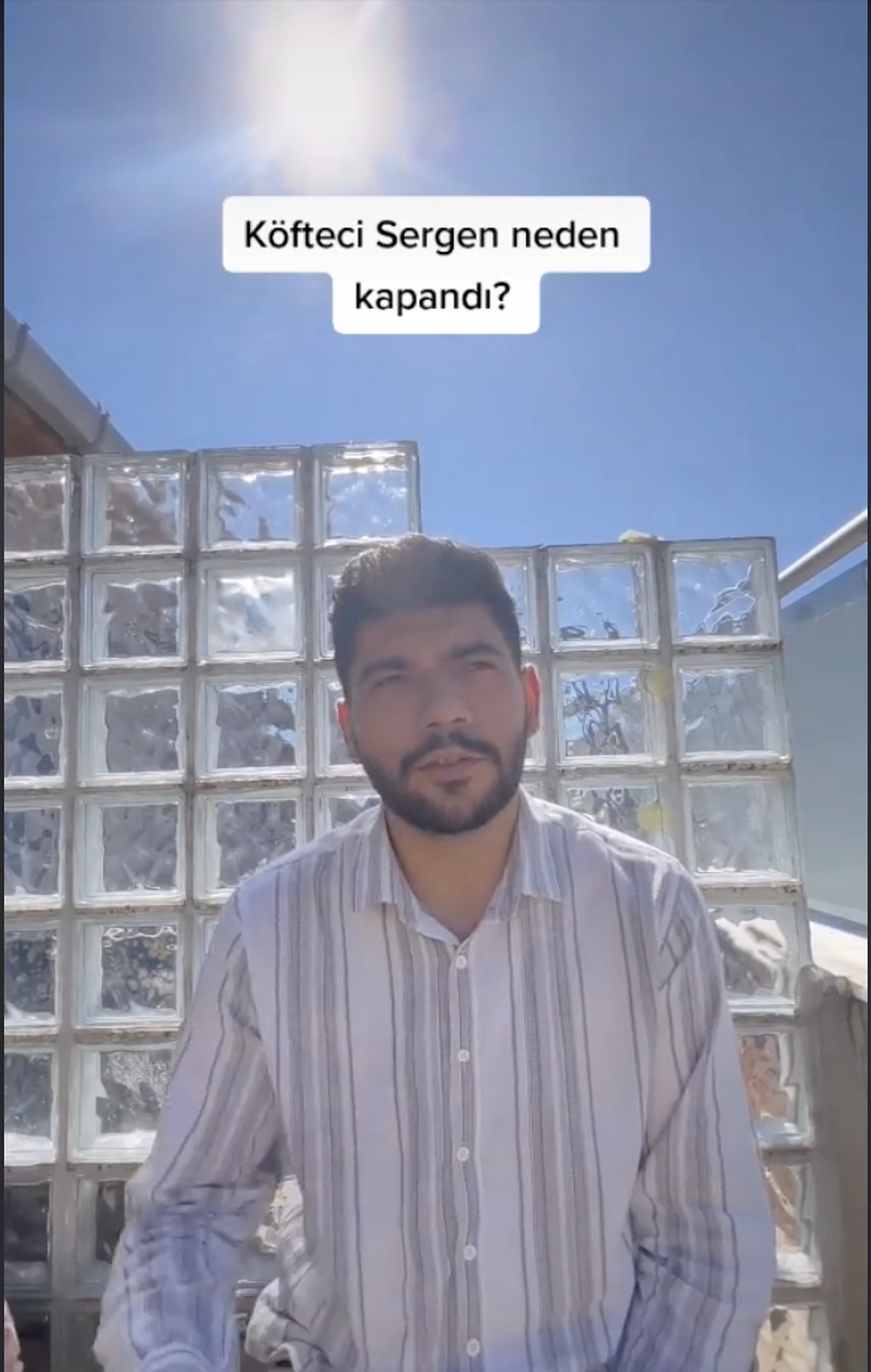 MasterChef Sergen Köfteci - Onedio