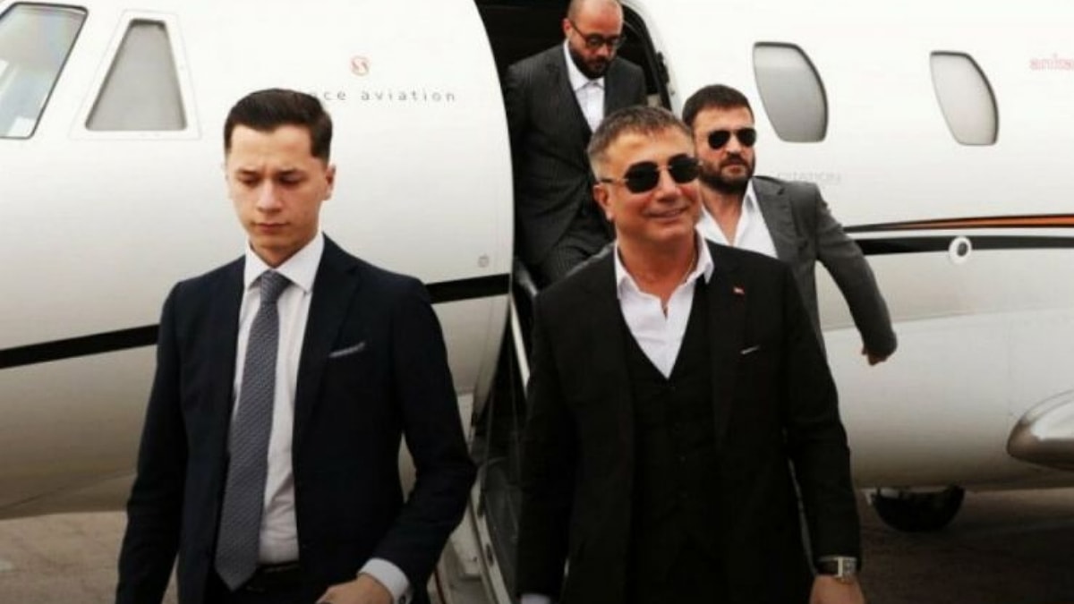 Sır Perdesi Aralandı! Emre Olur Neden Peker'in Yanına Gidiyordu? - Onedio