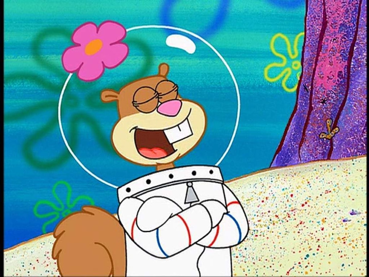 How did Sandy Cheeks Die and 7 Other SpongeBob SquarePants Interesting ...