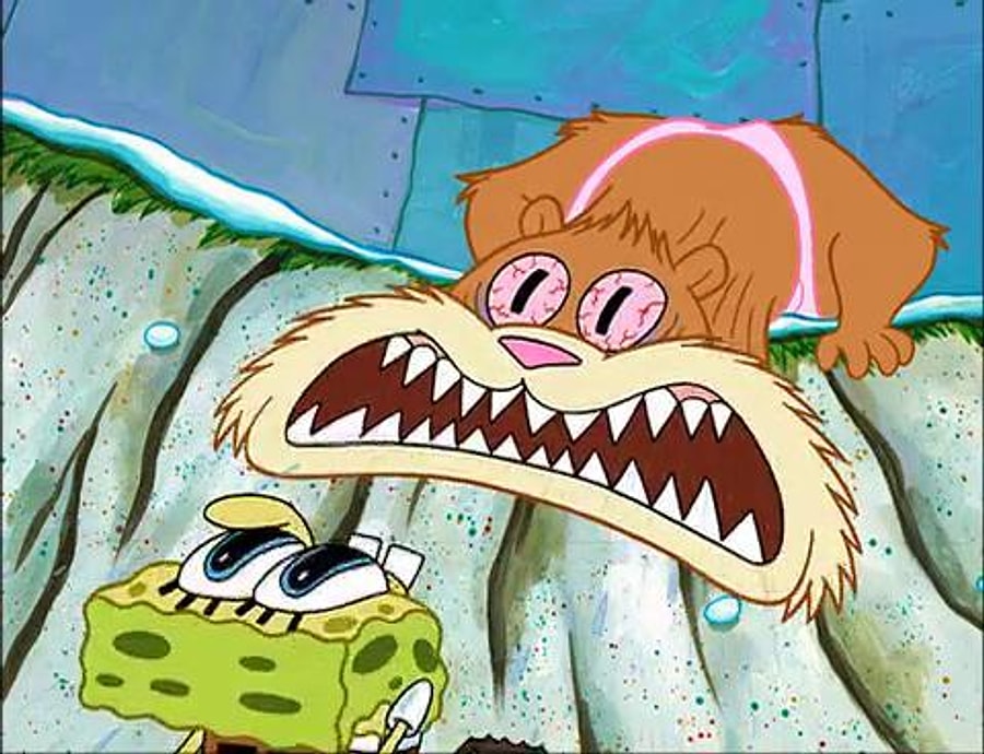 How did Sandy Cheeks Die and 7 Other SpongeBob SquarePants Interesting ...