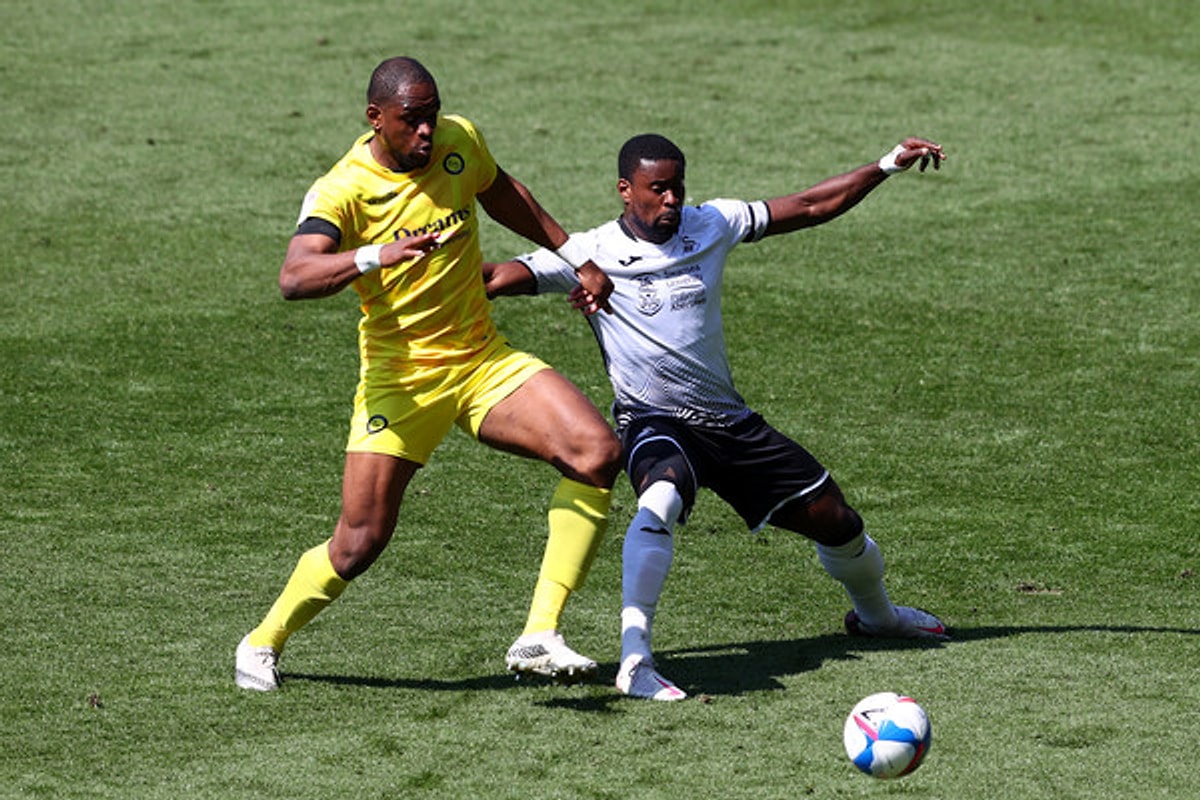 Rakiplerini Sırtına Alarak Gol Atabilen Konyasporlu Uche Ikpeazu FIFA ...