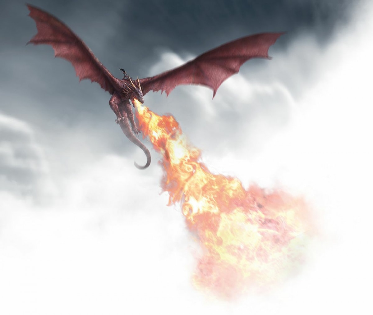 Game of Thrones Serisinin Tüm Ejderhaları - Onedio