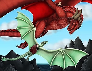 Game of Thrones Serisinin Tüm Ejderhaları - Onedio