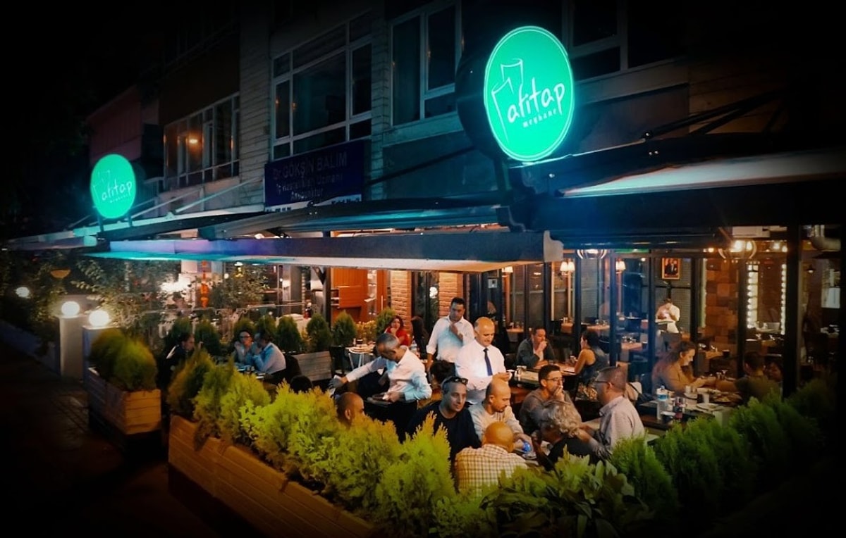 Ankara'nın En İyi Gece Mekanları - Onedio