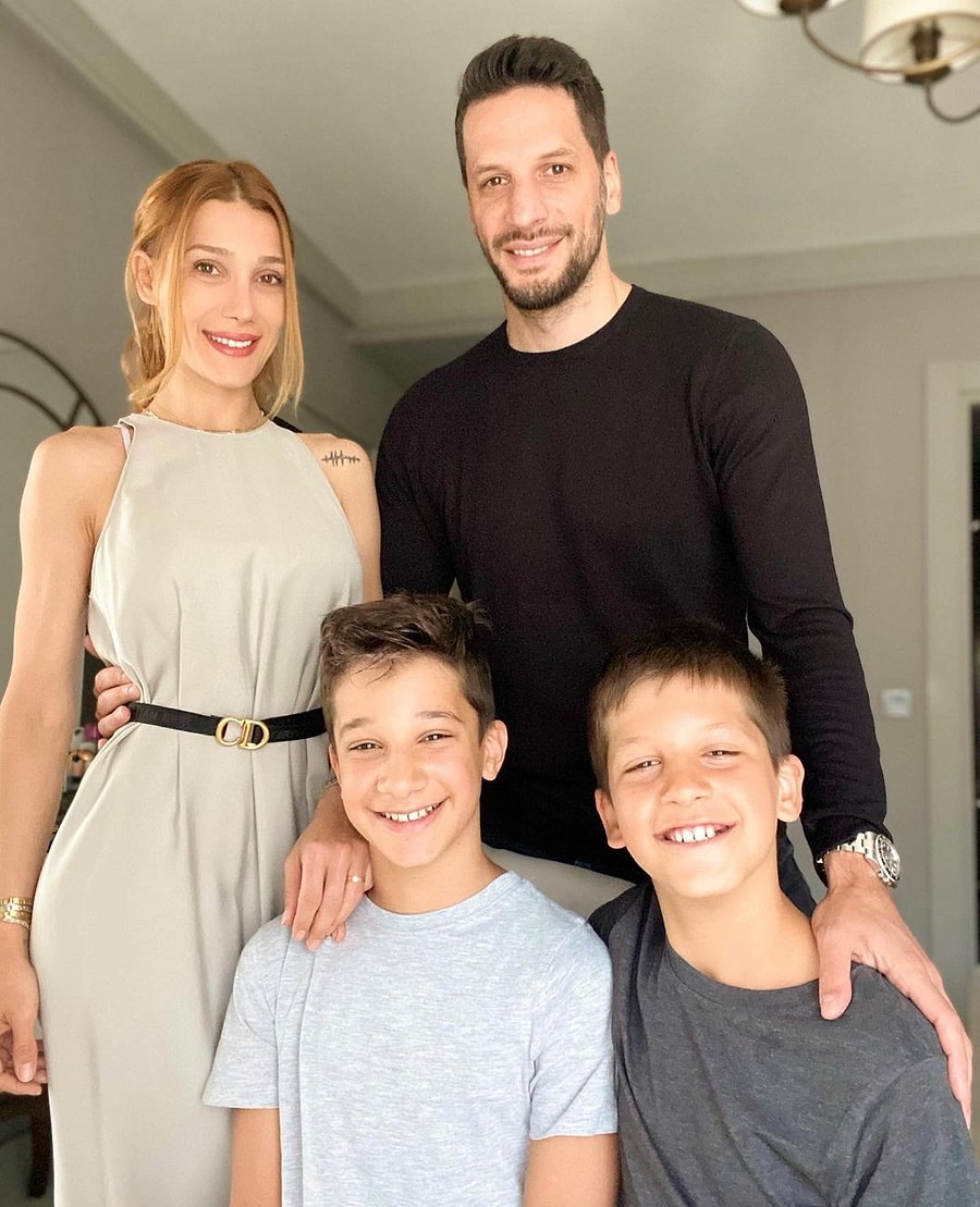 Derya Balta, Eşi Hakan Balta'yı Takım Arkadaşıyla Aldattığı İddialarını ...