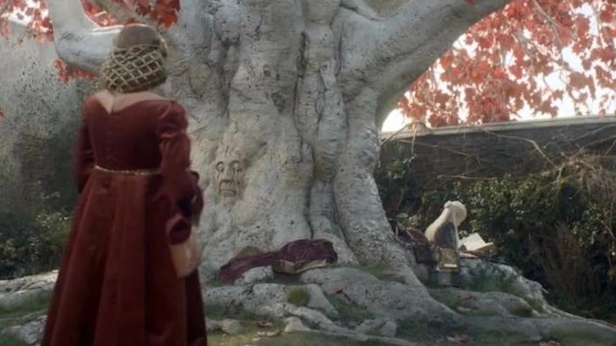 House of Dragon'da Weirwood Ağacının Anlamı Nedir? - Onedio