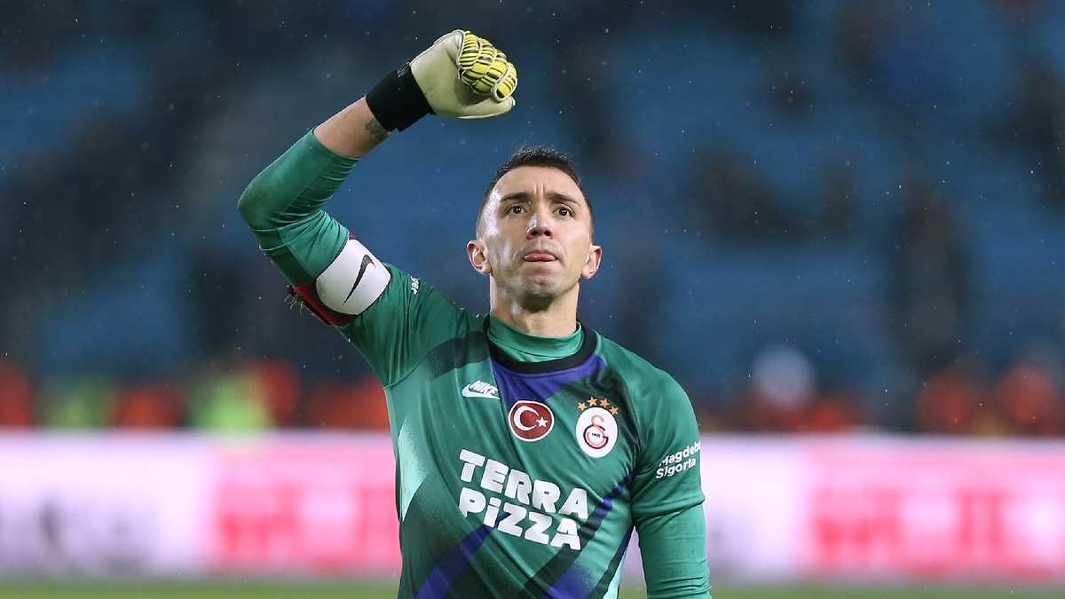Süper Lig'de Kaleci Performansları - Onedio