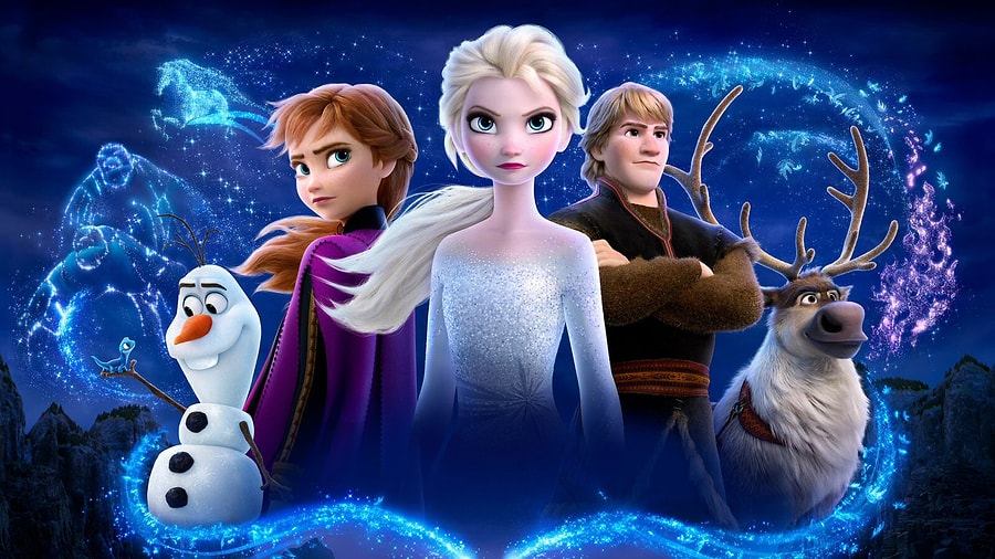 Frozen Serisi Karakterlerinin Gerçek Yaşları - Onedio