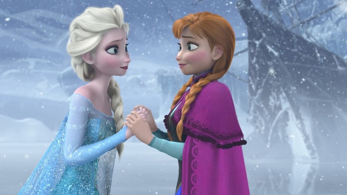 Frozen Serisi Karakterlerinin Gerçek Yaşları - Onedio