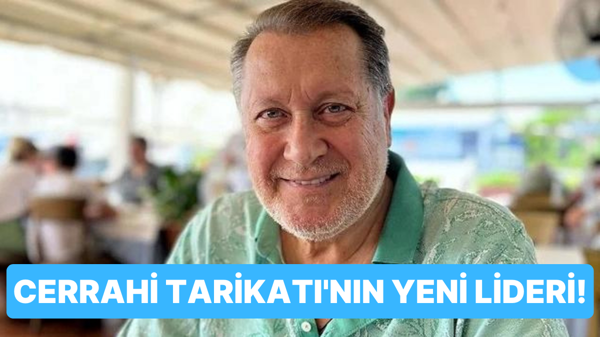 Cerrahi Tarikatı'nın Yeni Şeyhi Ahmet Özhan Oldu! - Onedio Cerrahi Tarikatı'nın Yeni Şeyhi Ahmet Özhan Oldu! - Onedio