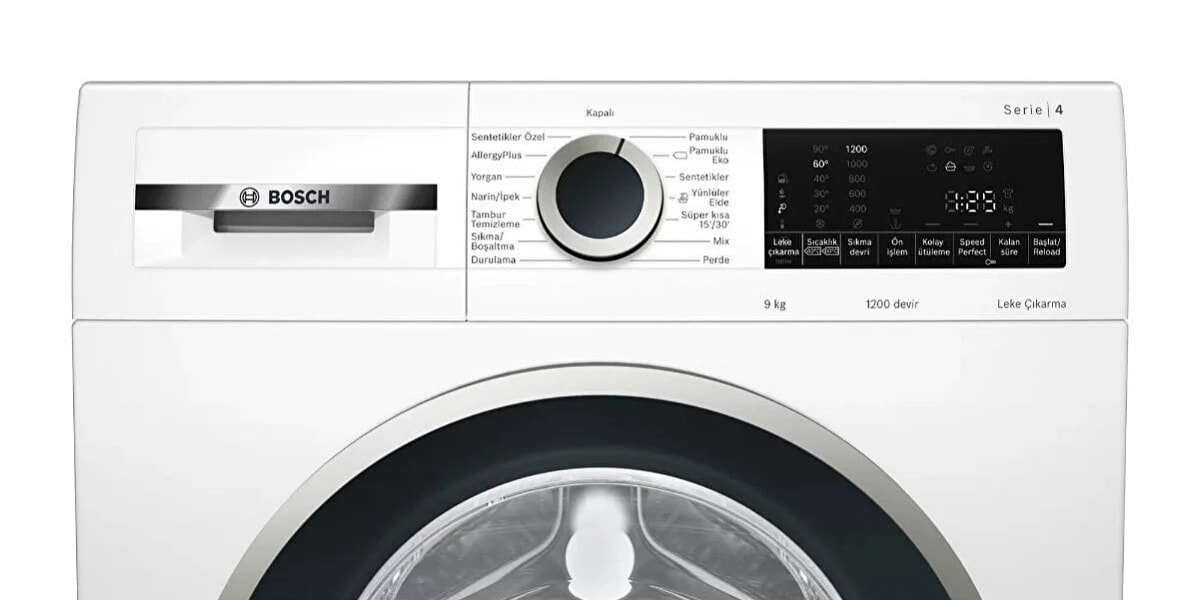 Çamaşır Makinesi Önerileri - Onedio