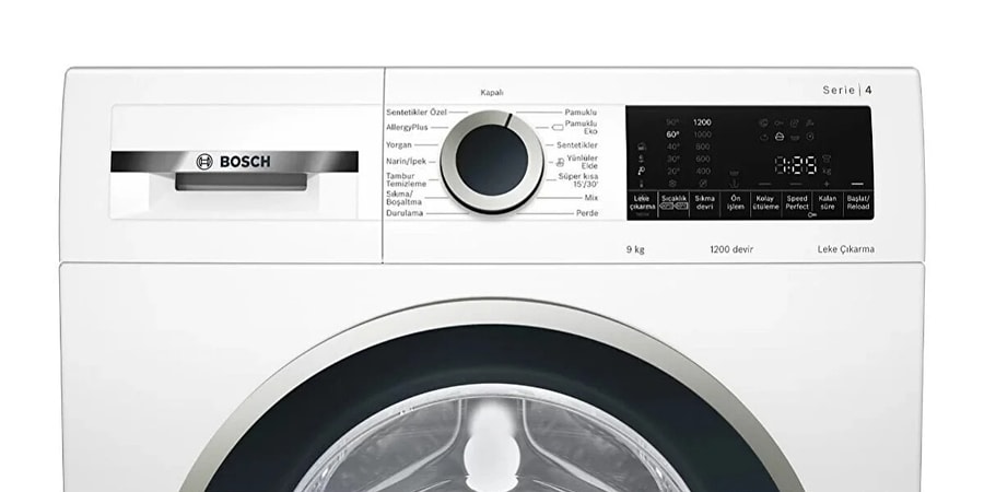 Çamaşır Makinesi Önerileri - Onedio