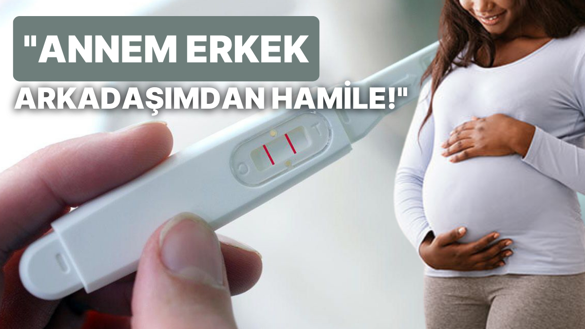 Annesi Erkek Arkadaşından Hamile Kalan Kadın - Onedio