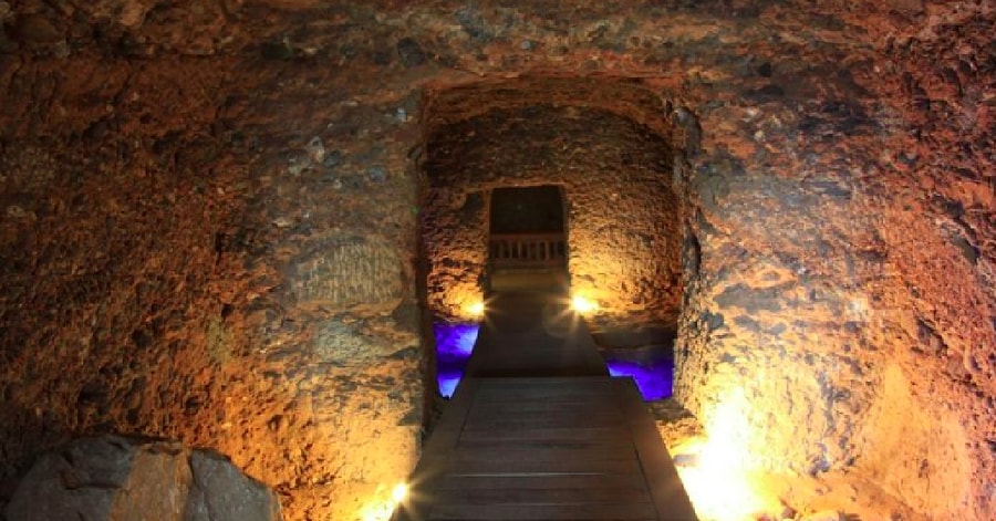 Amisos Tepesi Kral Mezarları - Onedio