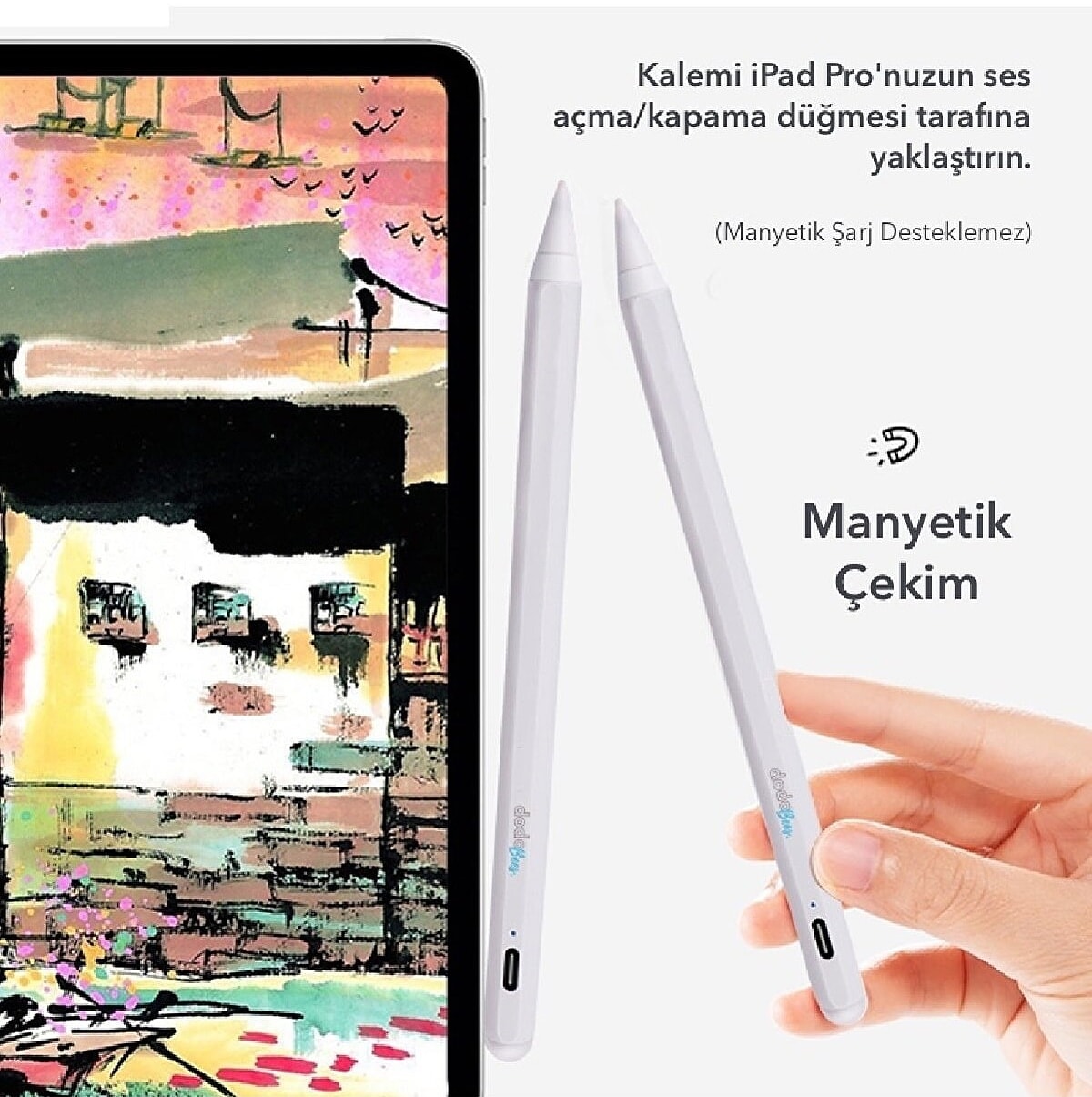 Ucuz Tablet Kalemi - Onedio