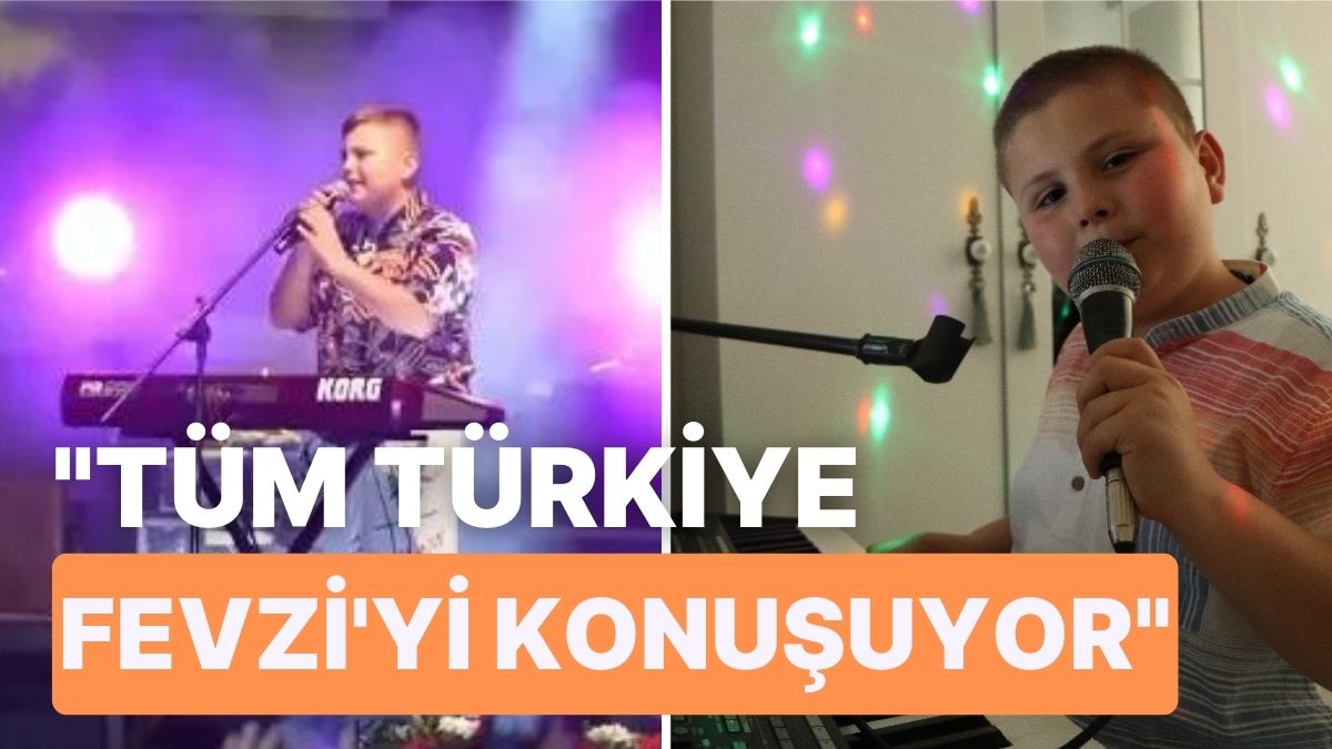 Bir Anda Hayatımıza Giren ve İzabelya Salgını Yaratan Fenomen Fevzi En ...