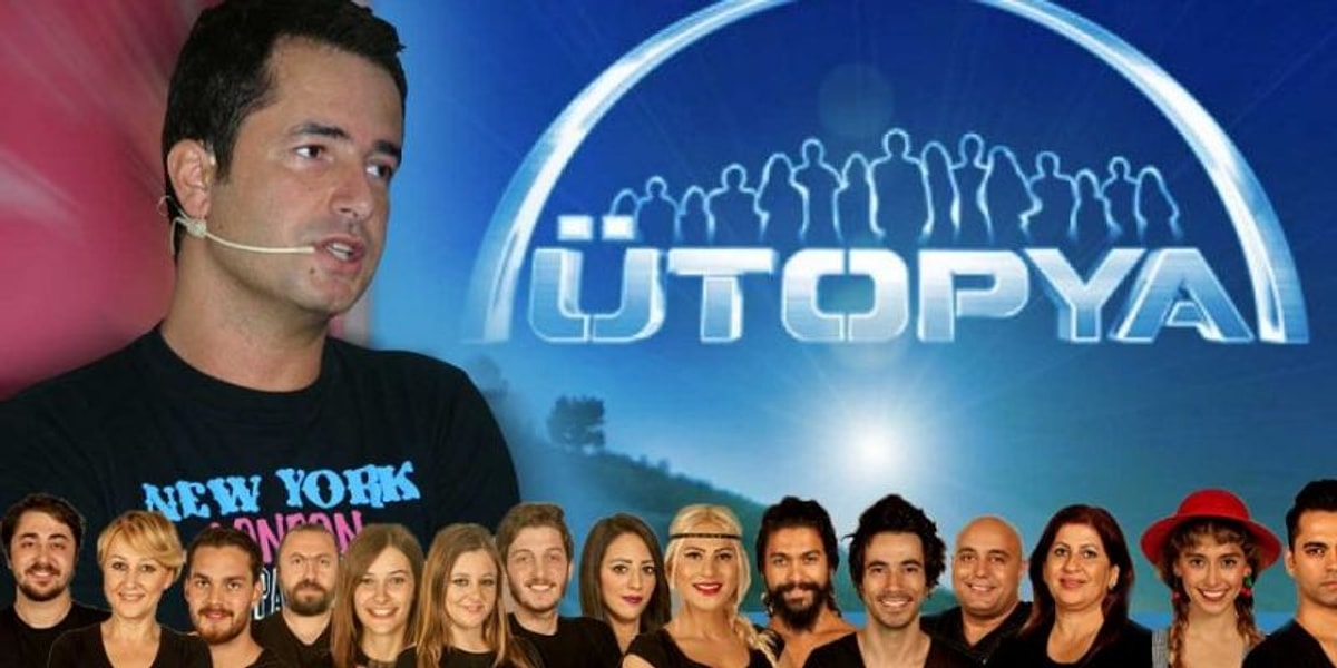 Acun Ilıcalı'nın Yaptığı Programlar - Onedio