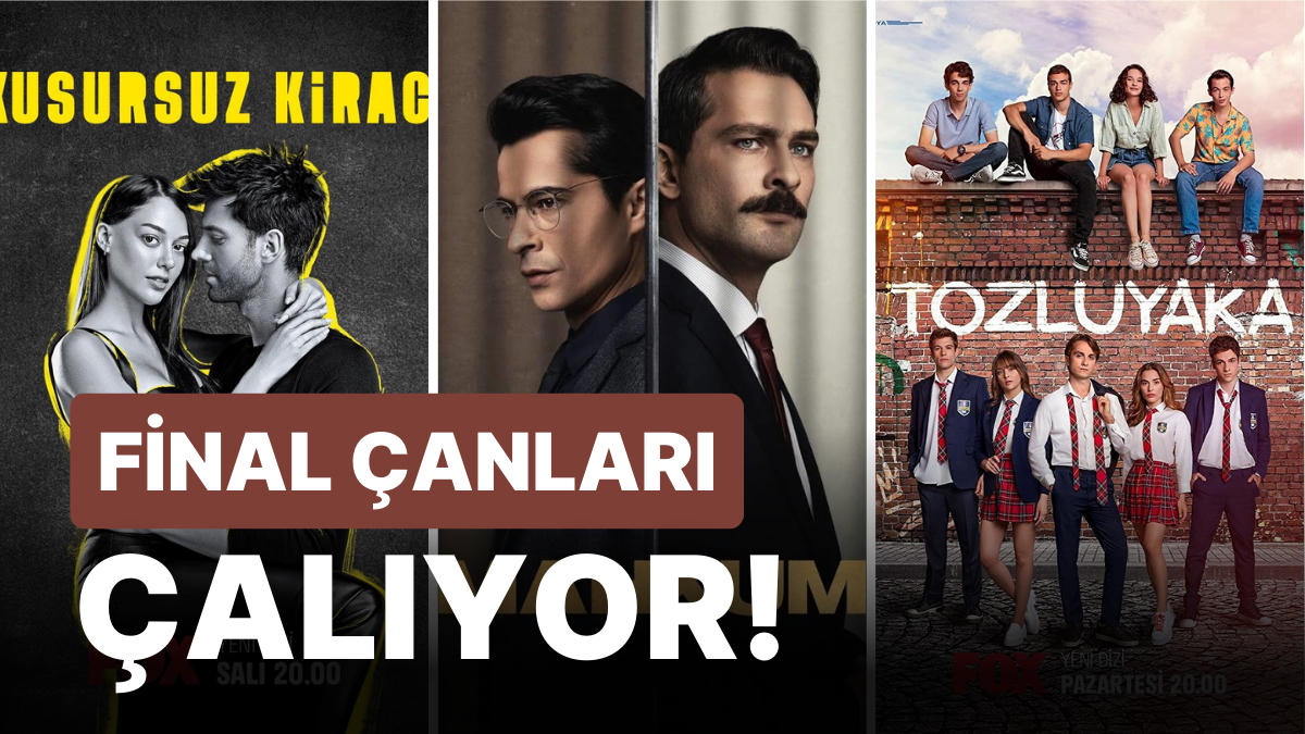 Fox TV Ekranlarında Hangi Dizi Final Yapıyor? - Onedio
