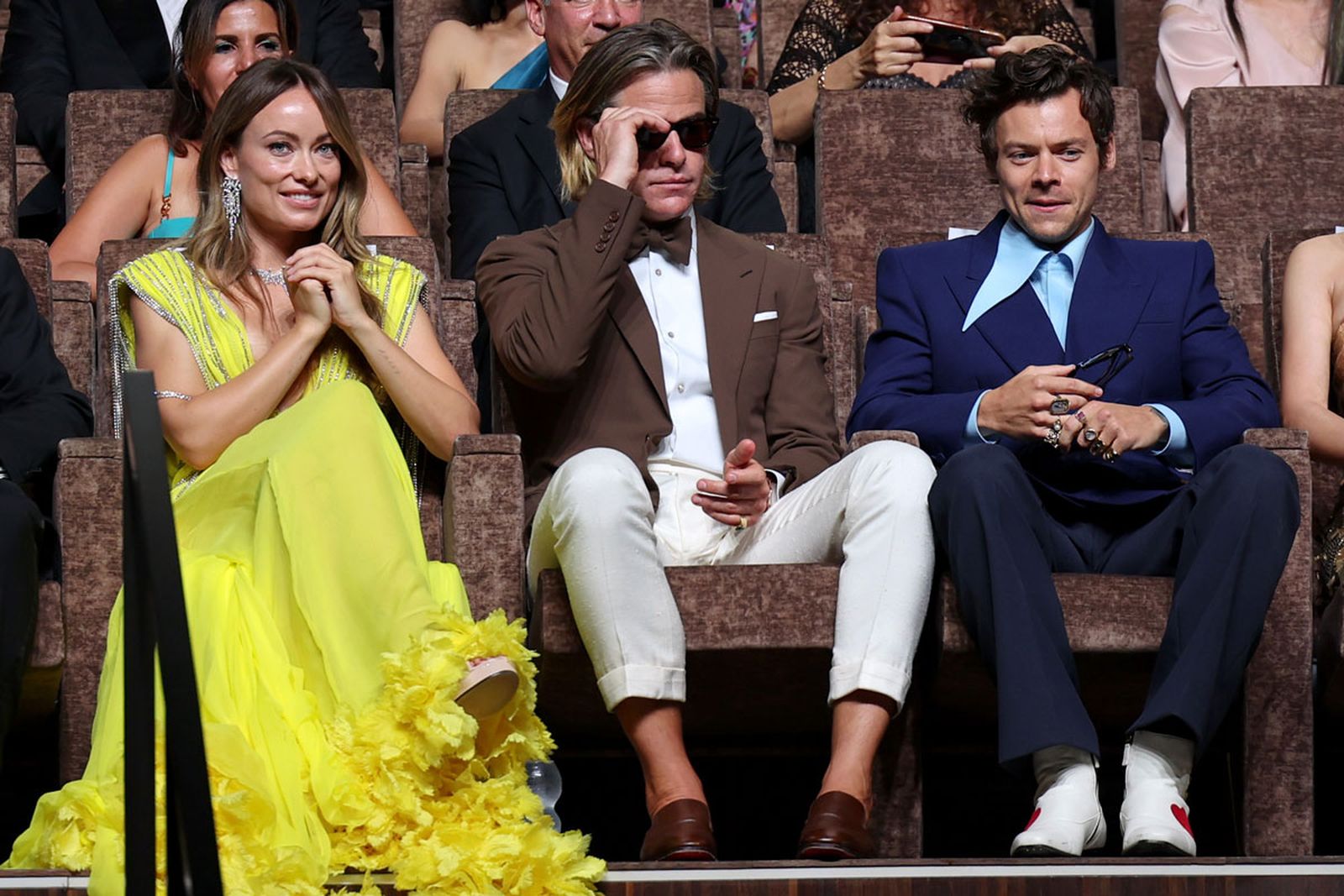 All The 'Don't Worry Darling' Drama Explained - Onedio