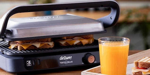 Her Bütçeye Uygun En İyi Tost Makinesi Tavsiyeleri