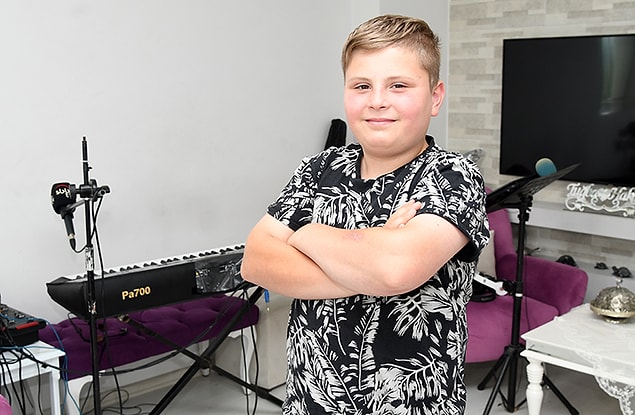 Özel Röportaj: İzabelya Performansı ile Ortalığın Tozunu Attıran Fevzi ...