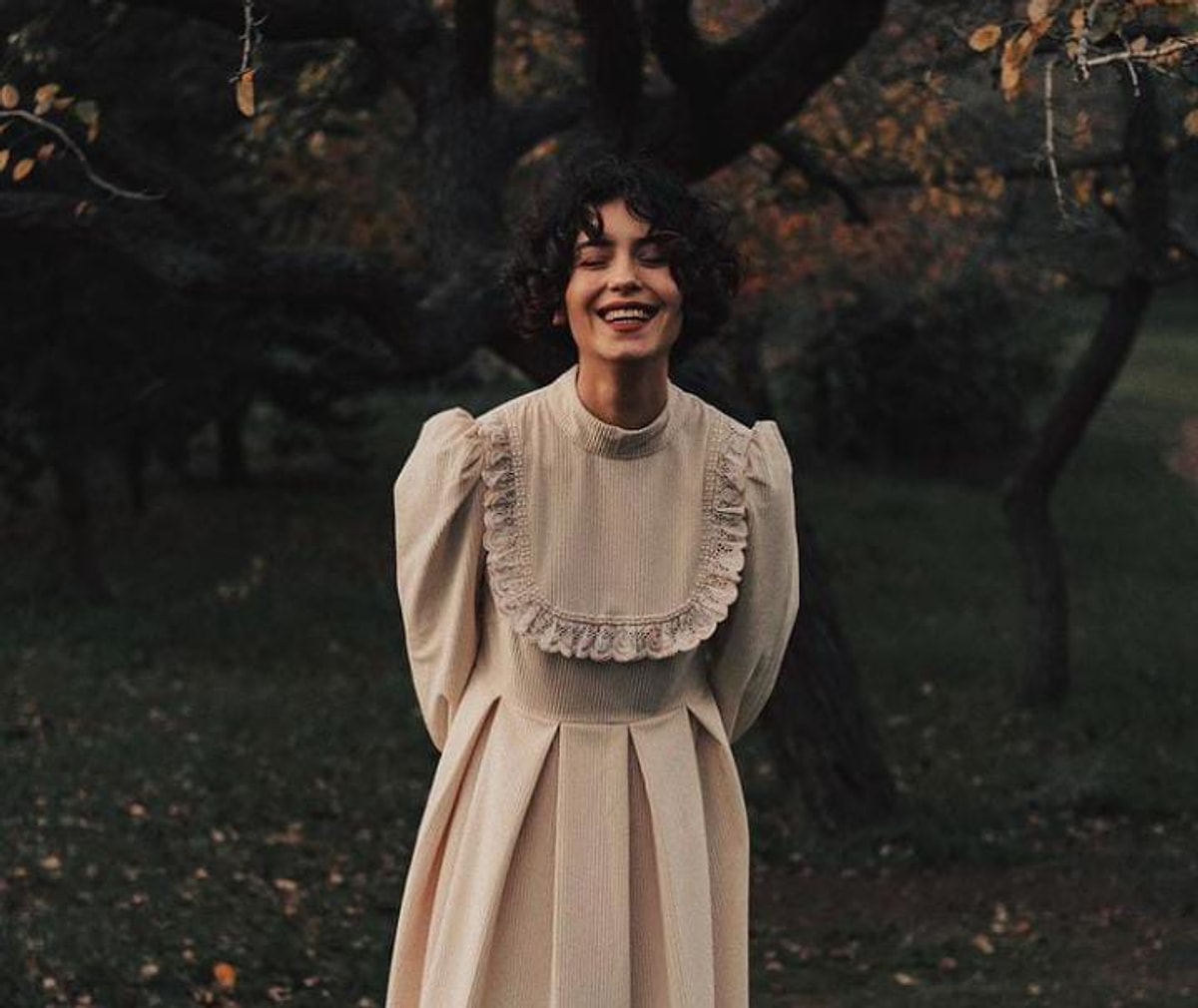 Gelsin Hayat Bildiği Gibi Dizisinin Melek'i Rojbin Erden'i Gelin ...