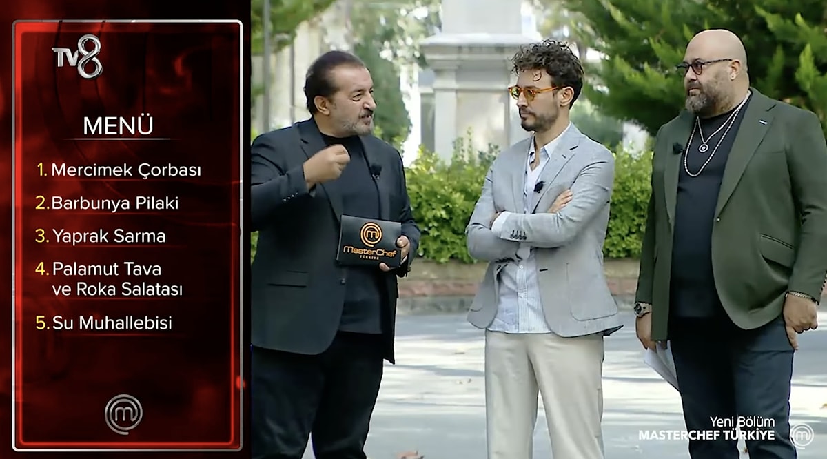 Sevgi Can Danlı MasterChef'in Konuğu Oldu - Onedio