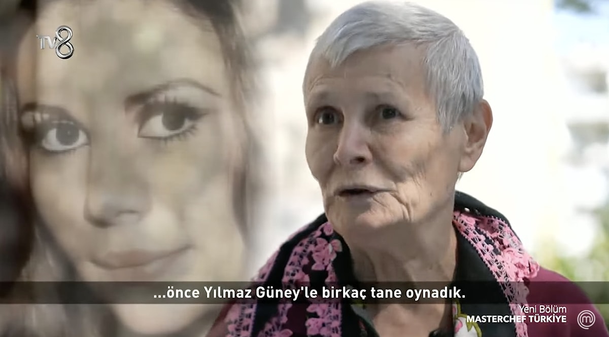 Sevgi Can Danlı MasterChef'in Konuğu Oldu - Onedio