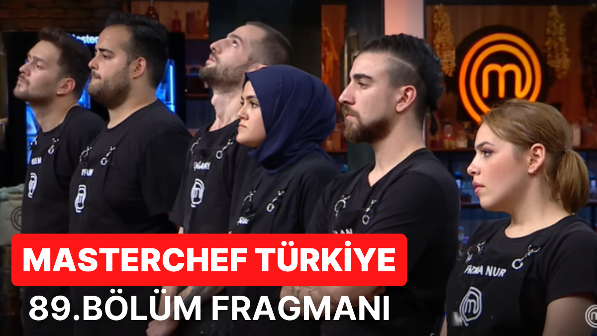 MasterChef Türkiye 89.Bölüm Fragmanı - Onedio