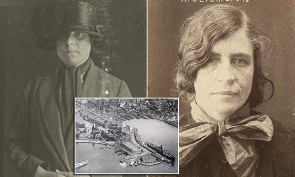 Mafya Tilly Devine'in Hayat Hikayesi - Onedio