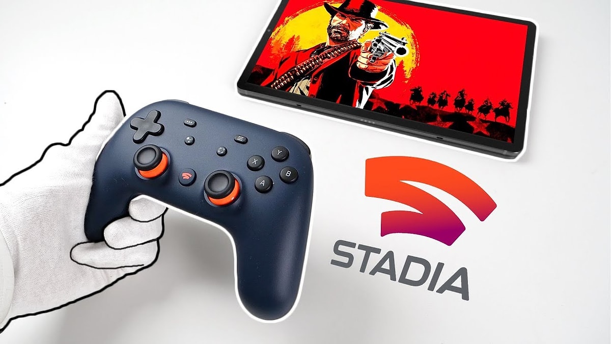 Ubisoft Stadia Oyunlarını PC'ye Taşıyor - Onedio