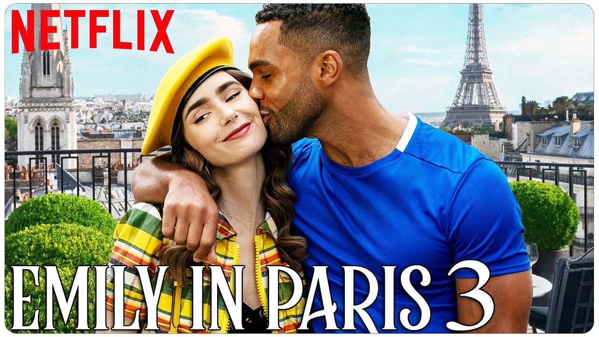 Netflix 'Emily in Paris' Returning for Season 3: Release Date, Cast ...