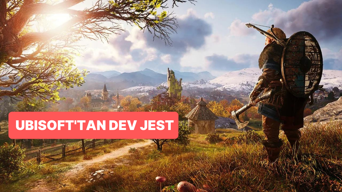 Ubisoft Stadia Oyunlarını PC'ye Taşıyor - Onedio
