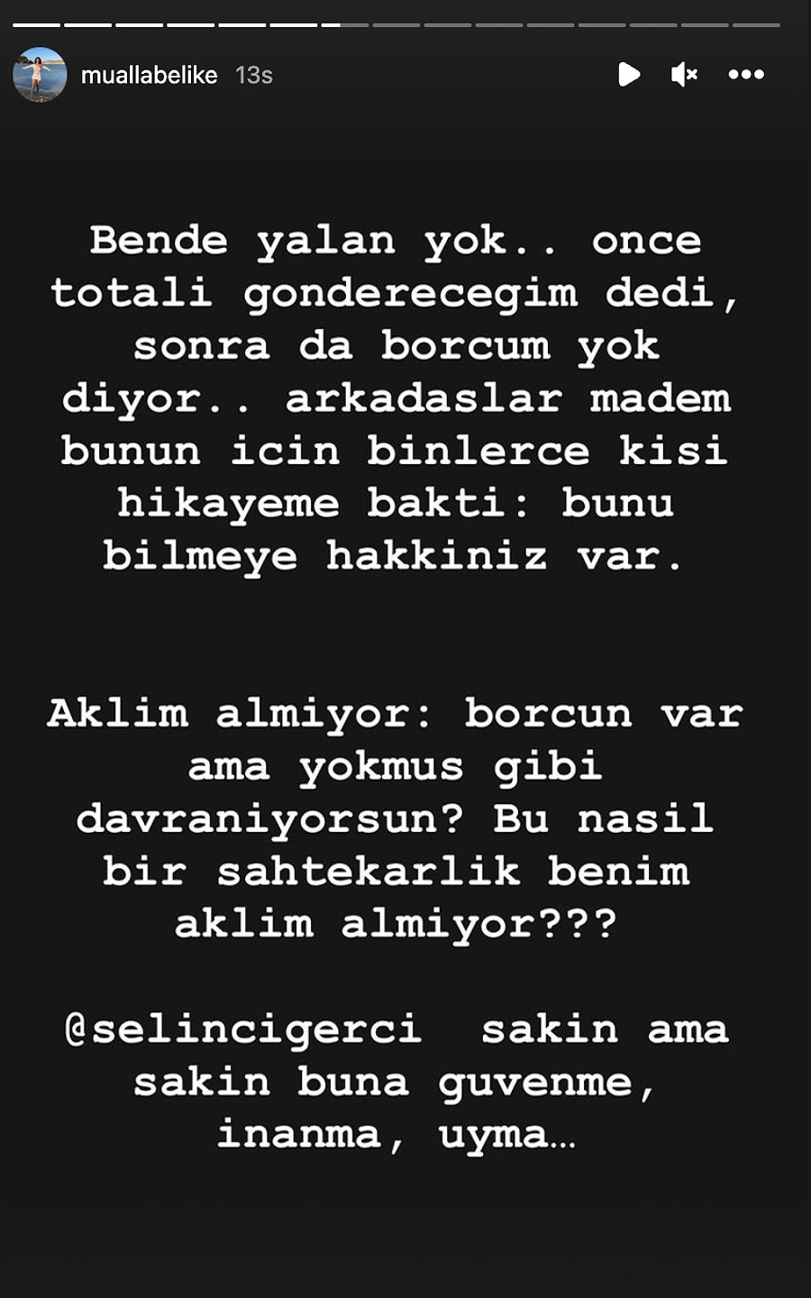 Selin Ciğerci'nin Sevgilisi Dolandırıcı mı? - Onedio