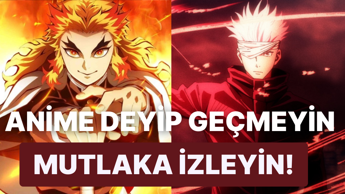 Anime Severler Ekran Başına! Hayatınızda Kesinlikle En Az Bir Kere ...