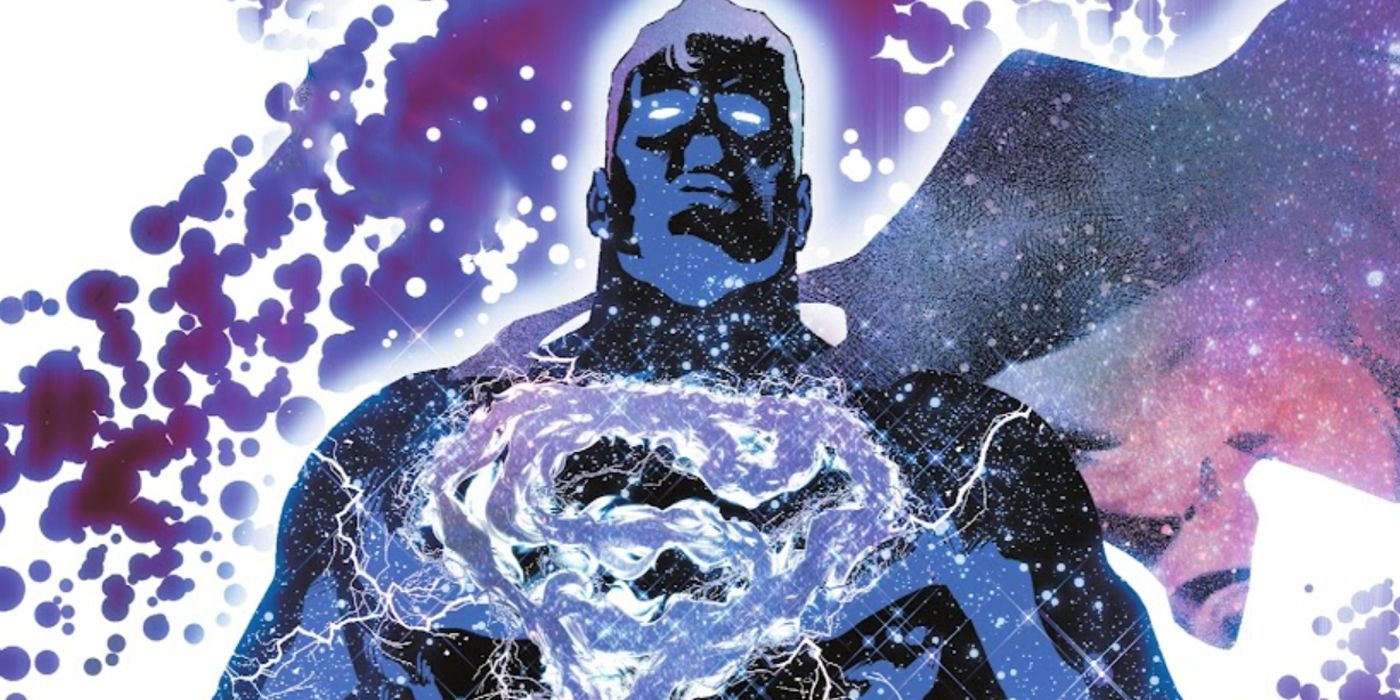 Superman's Ultimate Form Finally Let Loose In the DC Universe - Onedio