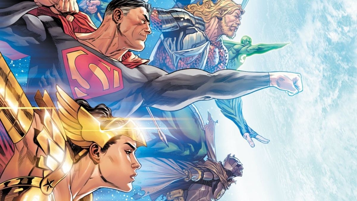 Superman's Ultimate Form Finally Let Loose In the DC Universe - Onedio