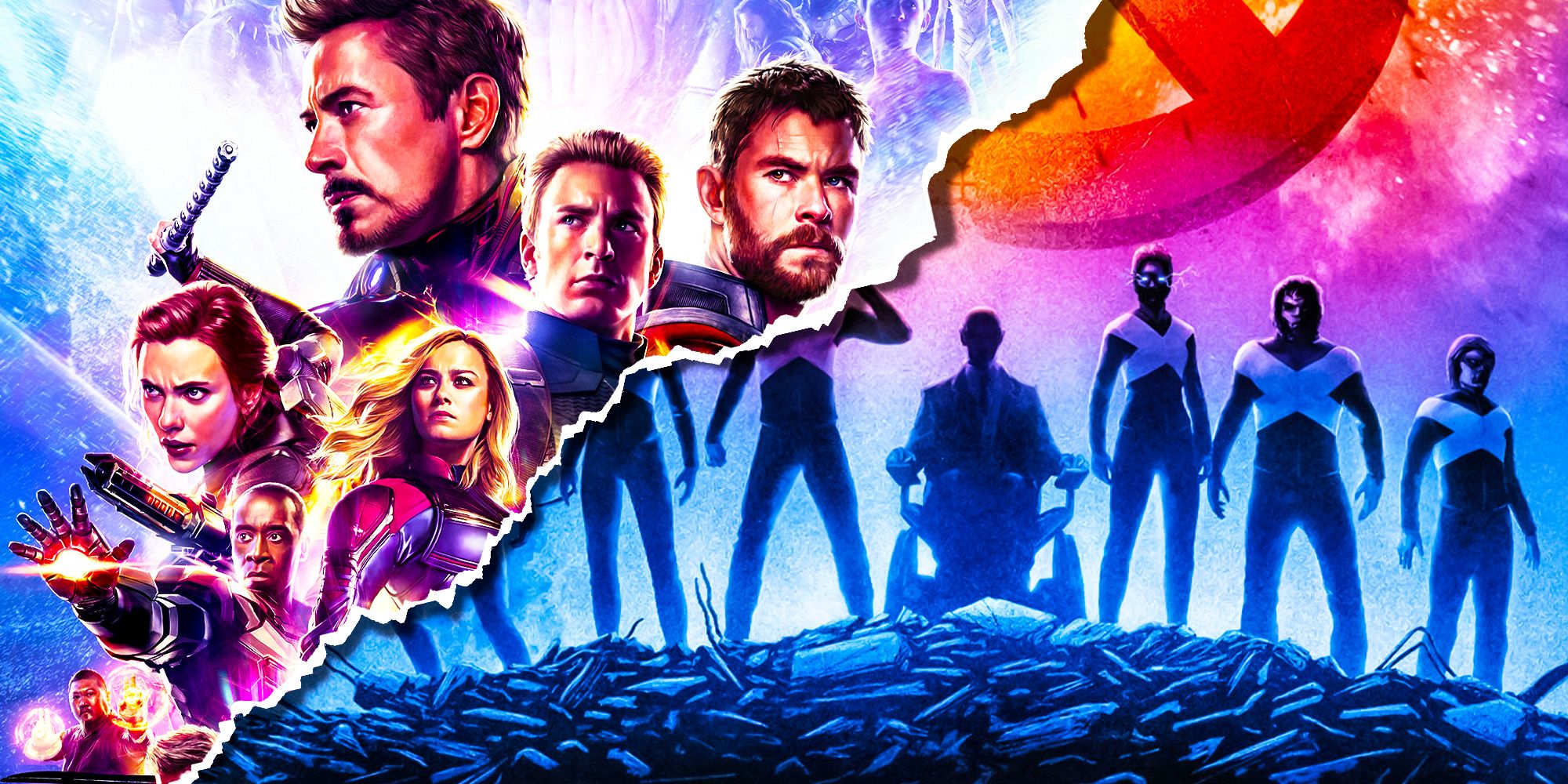 Marvel Teases That The Mcu Will Be Getting Mutants Not The X Men Onedio