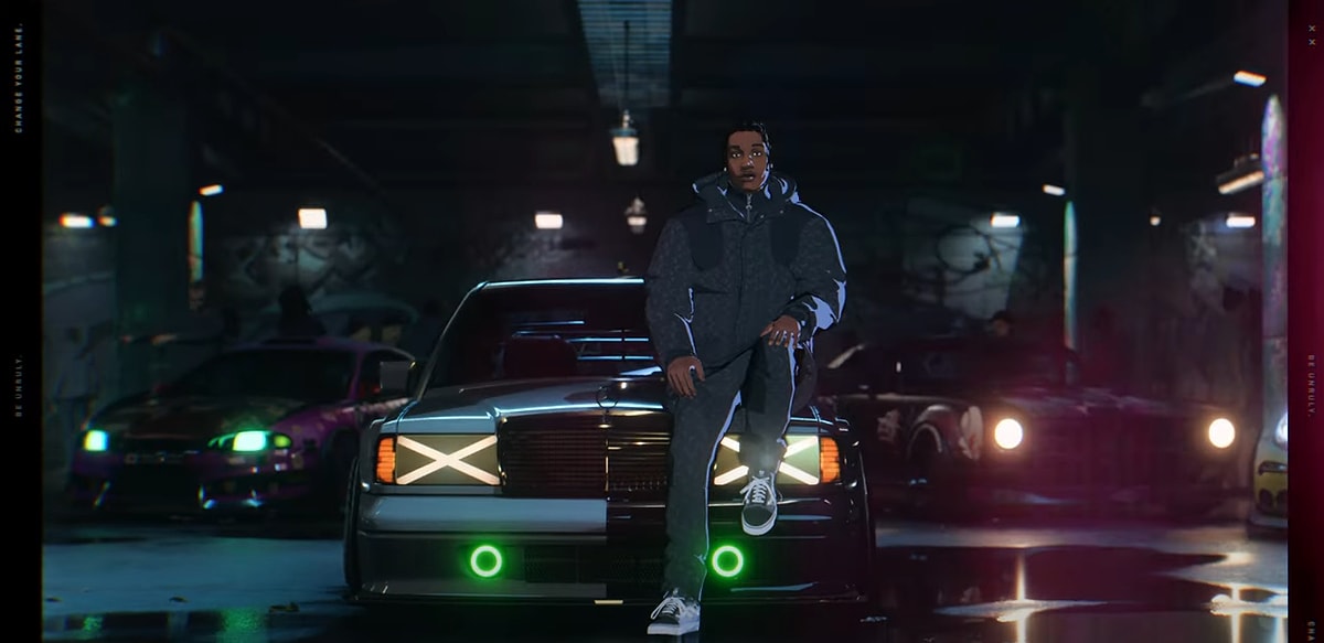 Need for Speed Official Trailer Dropped, Shows Anime-Style Visuals - Onedio