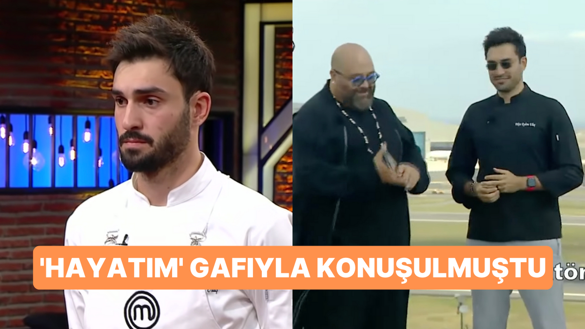 Somer Şef'i Şaşırttı: Eski MasterChef Yarışmacısı Ekin Eylem Ulaş Şimdi ...