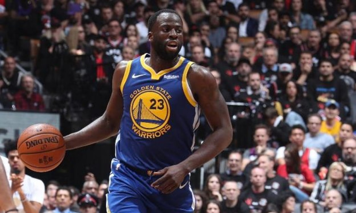 Draymond Green Kimdir, Kaç Yaşında, Nereli? Draymond Green Hangi ...