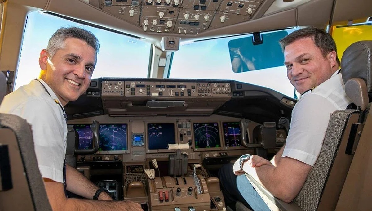 THY'den Pilot Alım Duyurusu: Başvuru Nasıl Yapılır? THY Pilot Alım ...